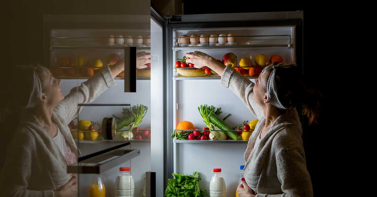 4 Ways to Improve Late Night Snacking