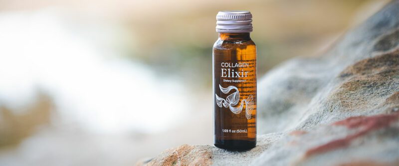 Collagen Elixir: Our Most Sustainable Product to Date